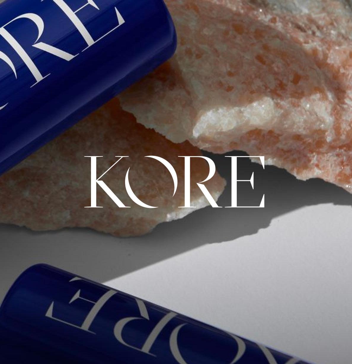 Scientifically Advanced Cosmeceutical Haircare — KORE Range by SHHH