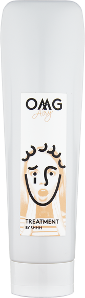 Advanced Anti-Ageing Haircare — OMG Range by SHHH
