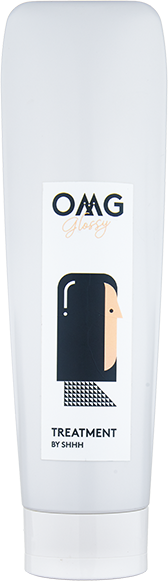 Advanced Anti-Ageing Haircare — OMG Range by SHHH